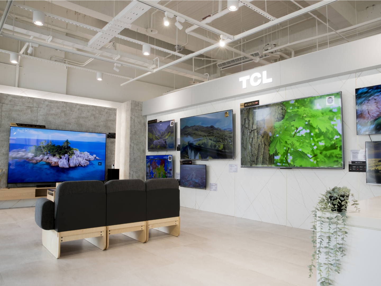 服務據點 - TCL 台灣官方網站